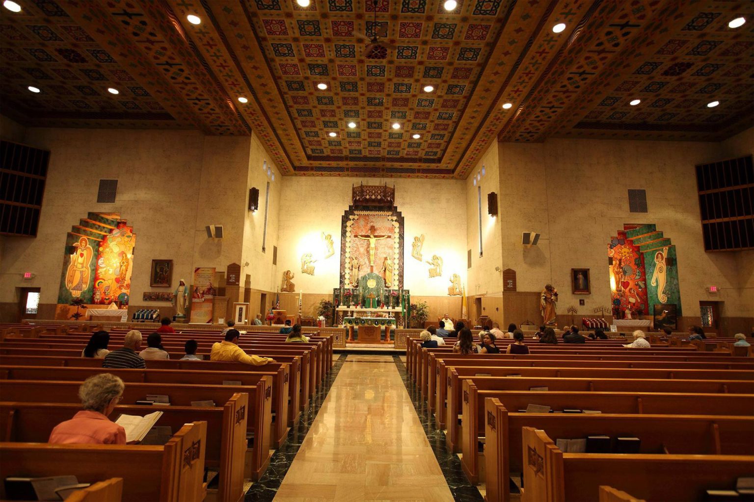St. Barbara Roman Catholic Church – Dearborn, MI