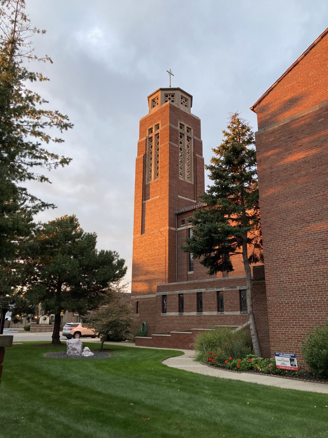 Contact – St. Barbara Roman Catholic Church